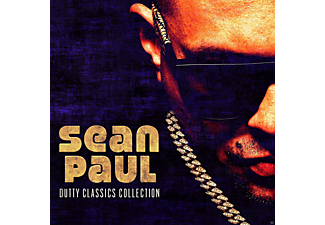 Sean Paul | Sean Paul - Dutty Classics Collection - (CD) Rock & Pop CDs ...