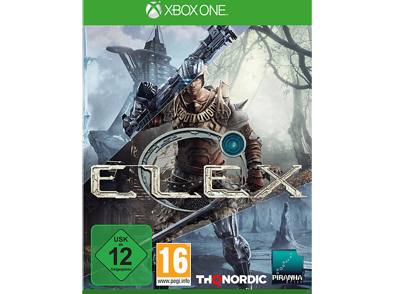 Elex | [Xbox One] online kaufen | MediaMarkt