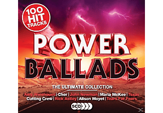 VARIOUS | VARIOUS - Power Ballads - (CD) Rock & Pop CDs - MediaMarkt