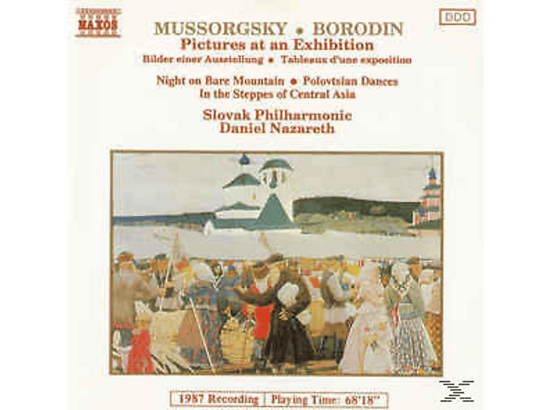 Slovak Philharmonic Orchestra, Nazareth/Slowak.Philh.Orch. | Pictures ...