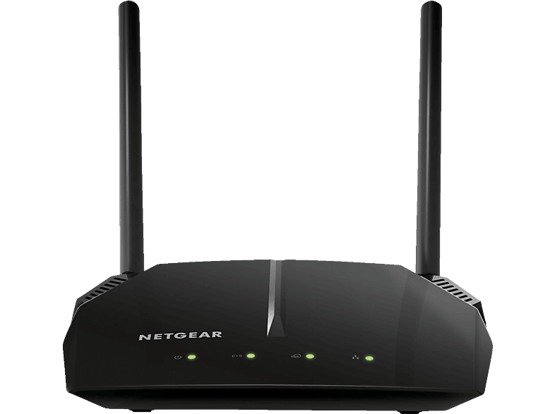 NETGEAR R6120-100PES Router Router | , Schwarz kaufen | SATURN