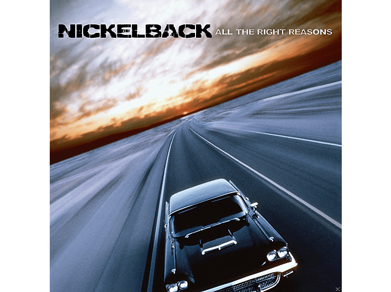 Nickelback | Nickelback - All The Right Reasons - (Vinyl) Rock - MediaMarkt