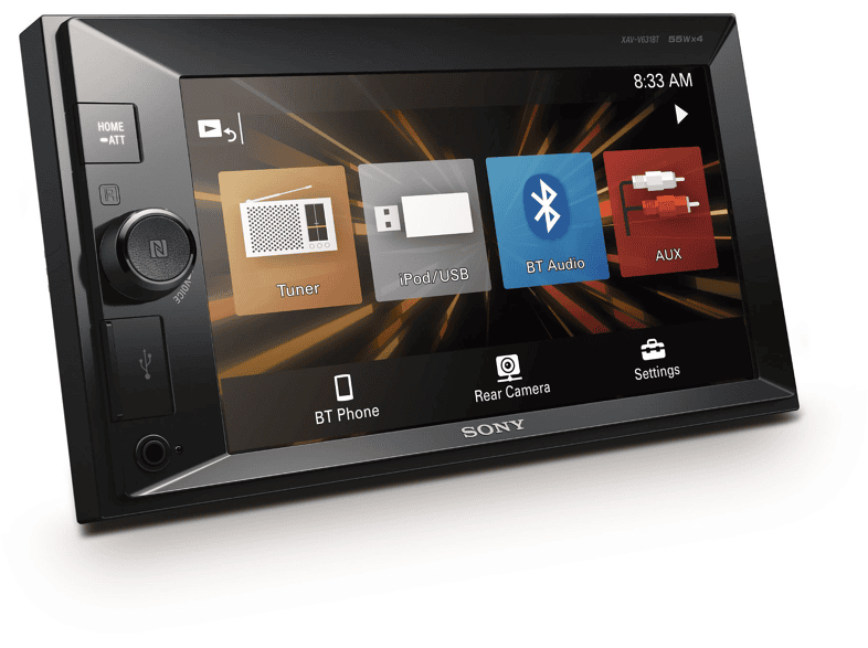 Sony Xav V631bt