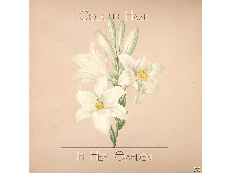 Colour Haze | Colour Haze - In Her Garden - (CD) Rock CDs - MediaMarkt