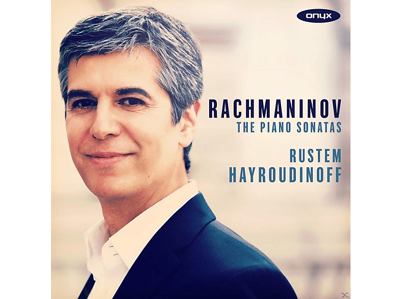 Rustem Hayroudinoff | Klaviersonaten 1 & 2 - (CD) Rustem Hayroudinoff ...