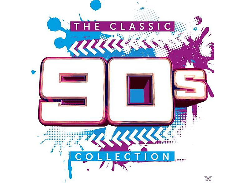 VARIOUS | The Classic 90s Collection - (CD) | MediaMarkt