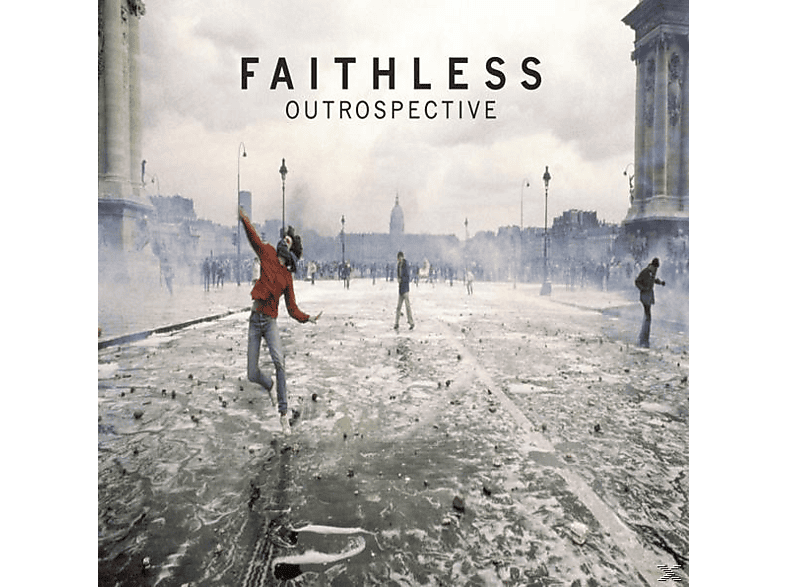 Faithless | Outrospective - (Vinyl) | MediaMarkt