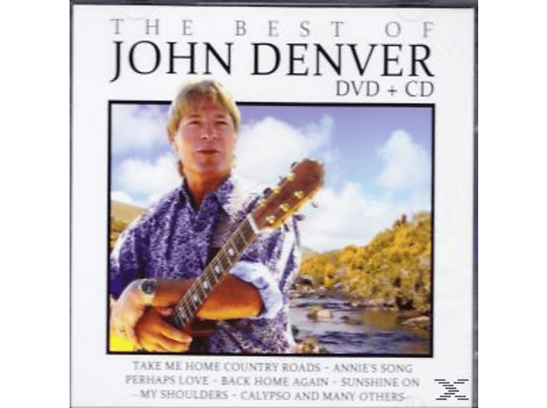 John Denver | John Denver Best Of CD + DVD | MediaMarkt