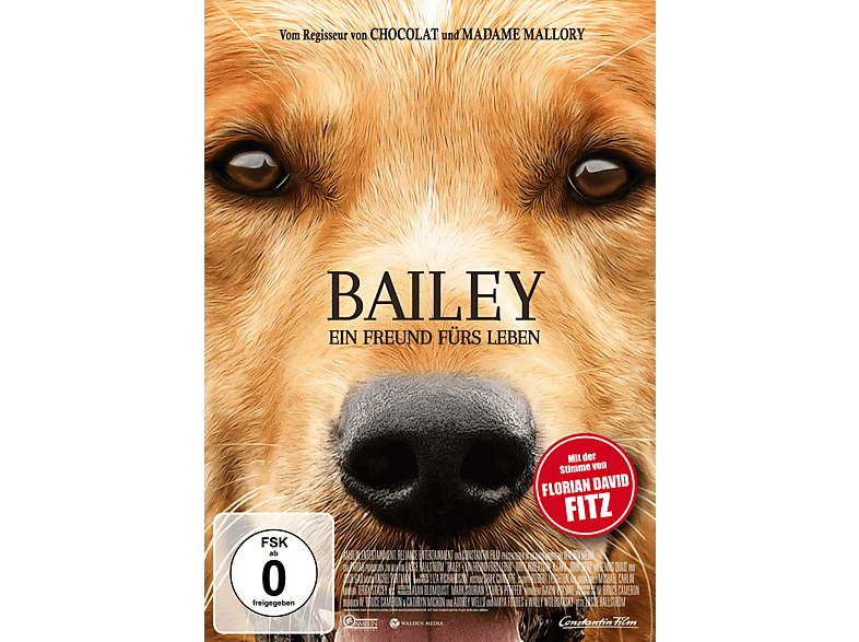 Bailey – Ein Freund fürs Leben DVD online kaufen | MediaMarkt