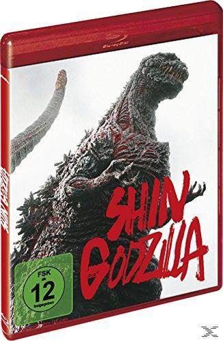 Shin Godzilla [Blu-ray] online kaufen | MediaMarkt