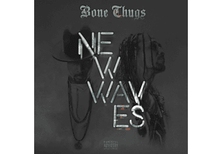 Bone Thugs-N-Harmony | New Waves - (CD) Bone Thugs-N-Harmony auf CD ...