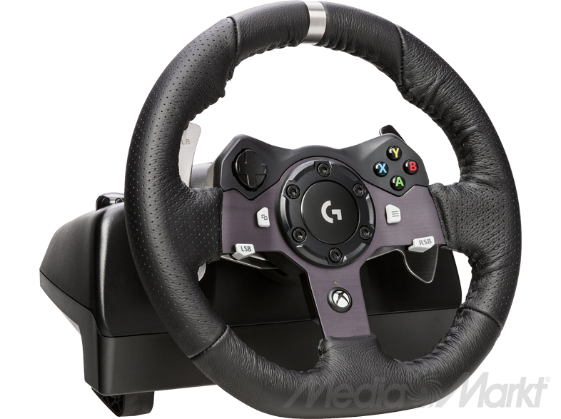 LOGITECH G920 Driving Force PC/Xbox Series/Xbox One kormány (941-000123 ...