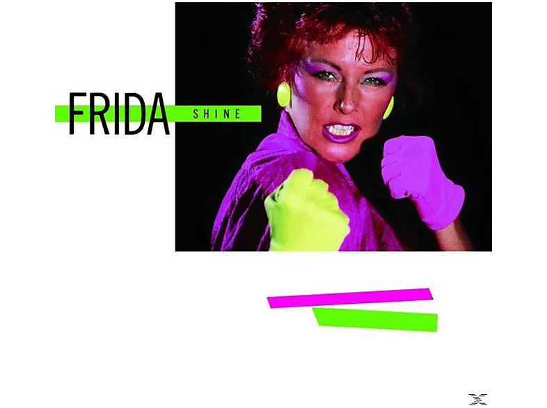 Frida | Frida - Shine (Limited LP) - (Vinyl) Pop - MediaMarkt