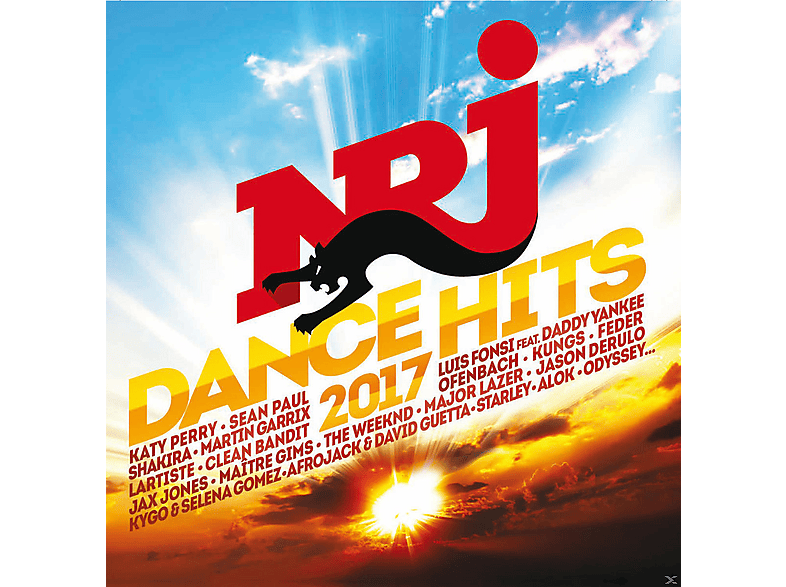 NRJ Dance Hits 2017 | CD | MediaMarkt