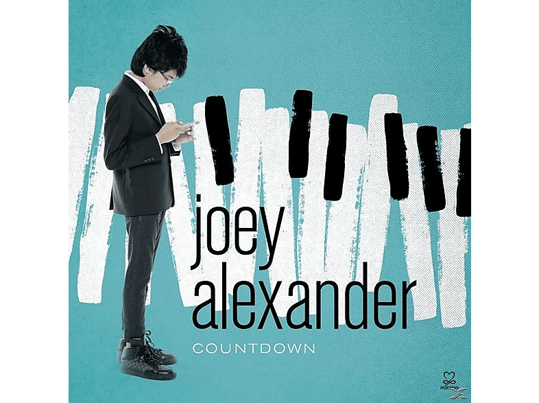 Joey Alexander | Countdown - (CD) Joey Alexander auf CD online kaufen ...