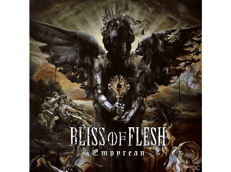 Bliss Of Flesh | Bliss Of Flesh - Empyrean - (Vinyl) Heavy Metal Vinyl ...