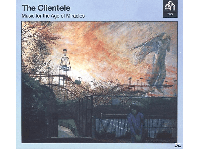 The Clientele | Music For The Age Of Miracles - (CD) The Clientele auf ...