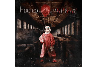 Hocico | Hocico - The Spell Of The Spider - (CD) Rock & Pop CDs ...