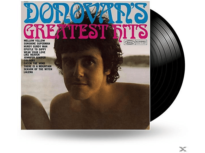 Donovan | Greatest Hits (1969) - (Vinyl) | SATURN