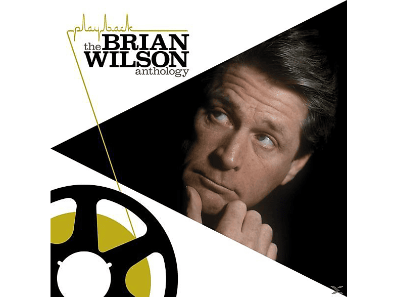 Brian Wilson | Brian Wilson - Playback:The Brian Wilson Anthology - (CD ...