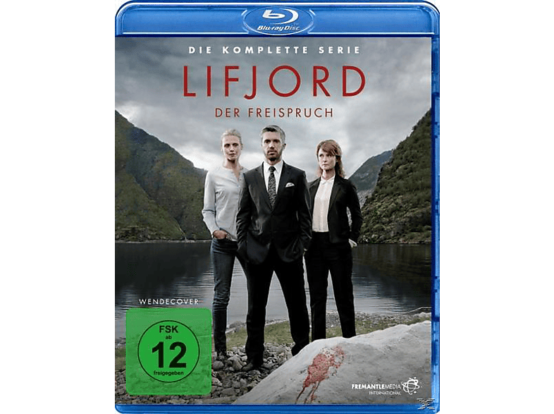 Lifjord | Der Freispruch - Staffel 1+2 Blu-ray | MediaMarkt