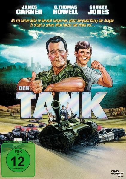 Der Tank DVD online kaufen | MediaMarkt