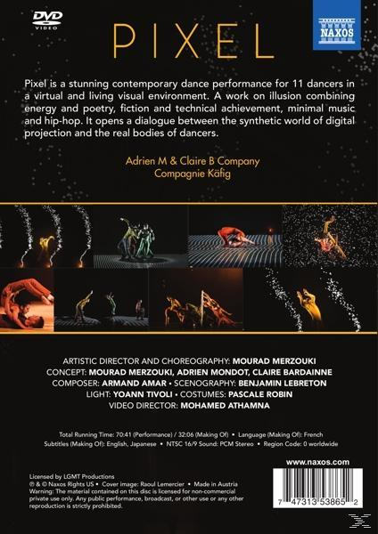 PIXEL DVD auf DVD online kaufen | SATURN