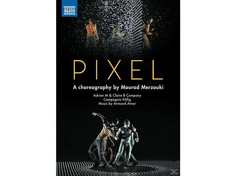 PIXEL DVD | MediaMarkt