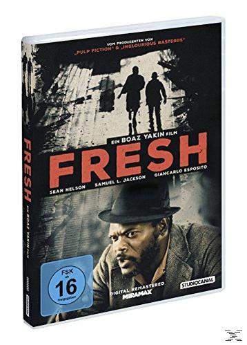 Fresh (Digital Remastered) DVD kaufen | MediaMarkt
