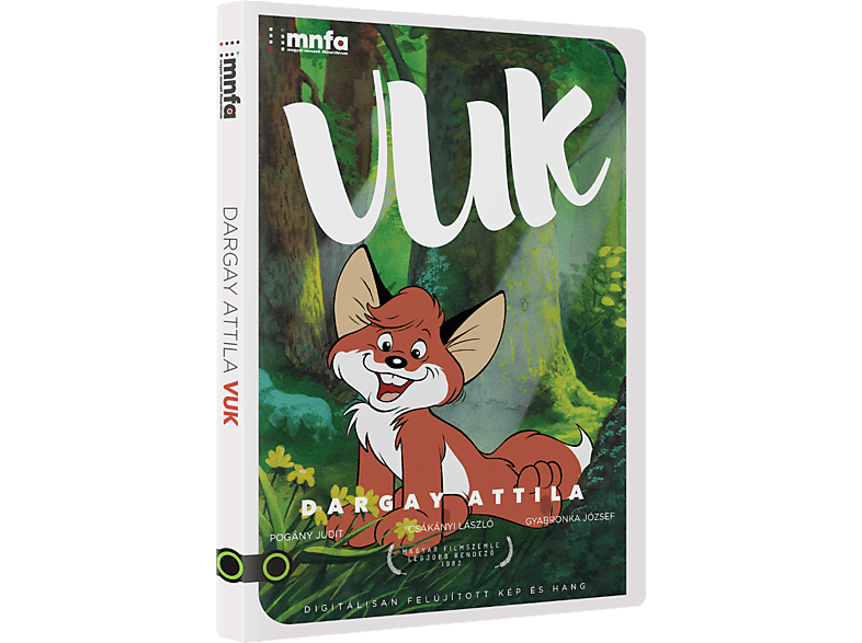 Vuk (DVD) | MediaMarkt