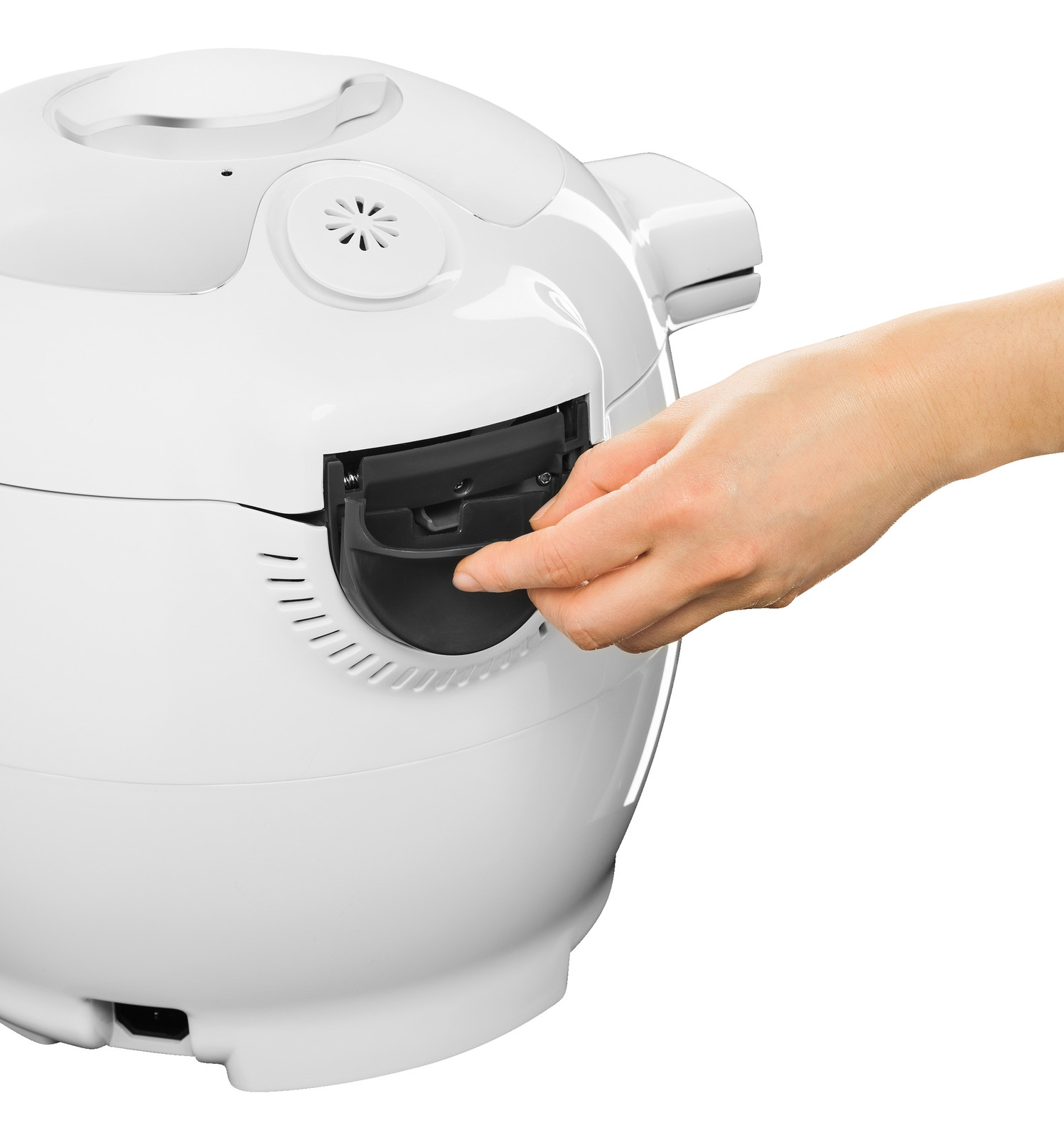 KRUPS CZ7101 Cook4Me+, Multikocher, Rührschüssel-Kapazität: 4 Liter ...