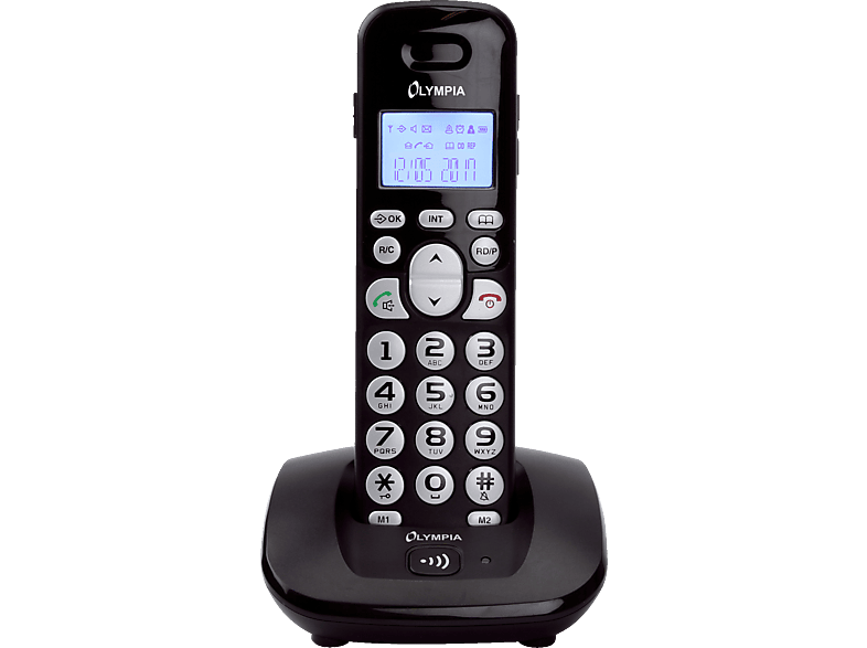 OLYMPIA DECT 5000 schnurloses Telefon | SATURN