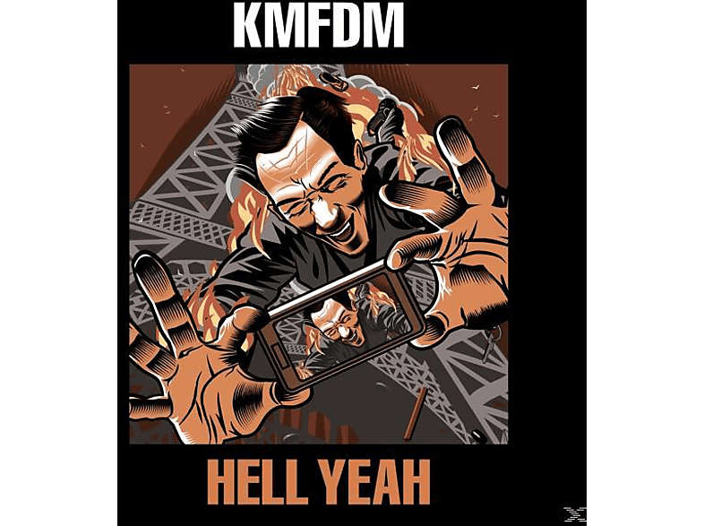 KMFDM | Hell Yeah - (Vinyl) | SATURN