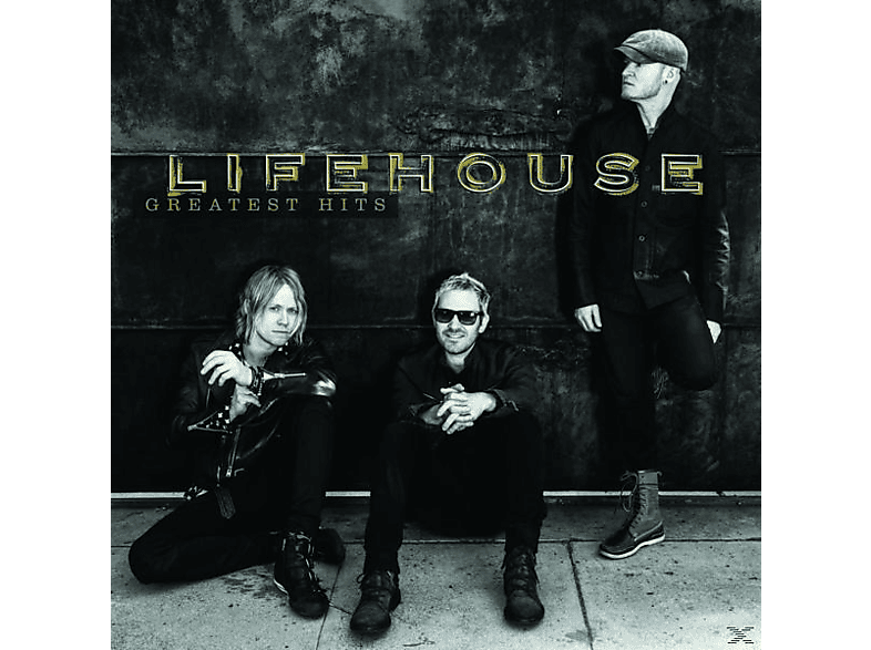 Lifehouse | Lifehouse - Greatest Hits - (CD) Rock CDs - MediaMarkt