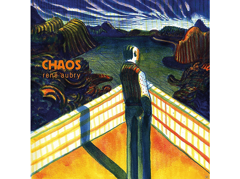 Rene Aubry | Chaos - (CD) | MediaMarkt