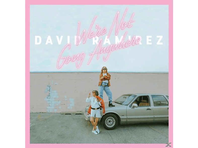 David Ramirez | We're Not Going Anywhere (LP) - (Vinyl) | MediaMarkt