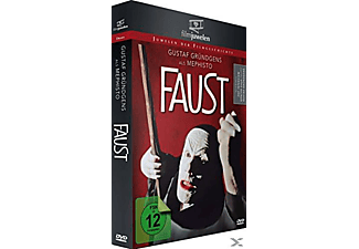 Faust DVD online kaufen | MediaMarkt