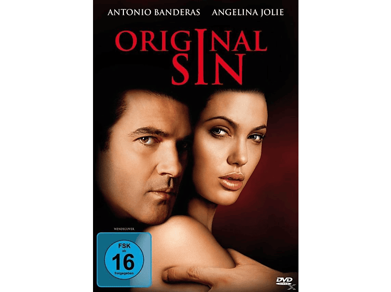 Original Sin DVD | MediaMarkt