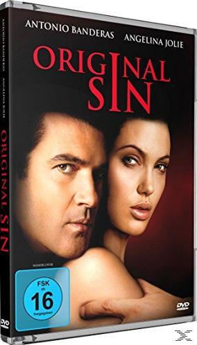 Original Sin DVD kaufen | MediaMarkt