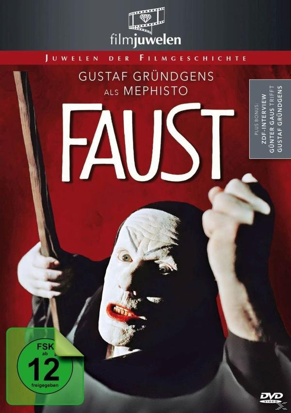 Faust DVD auf DVD online kaufen | SATURN