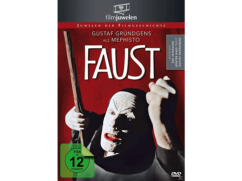 Faust DVD auf DVD online kaufen | SATURN