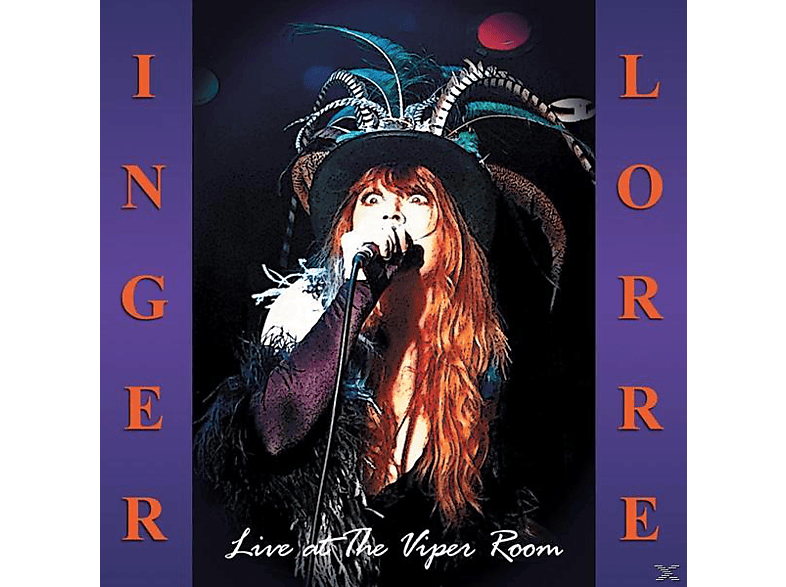 Inger Lorre | Live At The Viper Room - (CD) Inger Lorre auf CD online ...