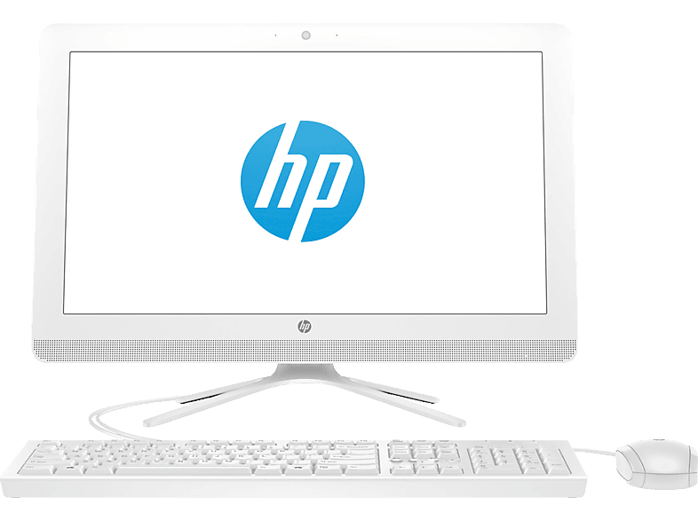 All in One | HP All in One 20-c011ns, Intel J3060, 4 GB RAM, 1TB HDD ...