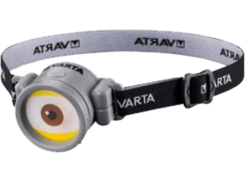 VARTA Minion Headlight Geel | MediaMarkt