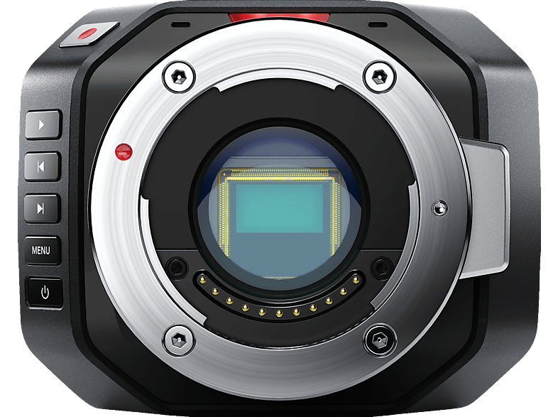 BLACKMAGIC Micro Cinema Camera Camcorder , -opt. Zoom | MediaMarkt