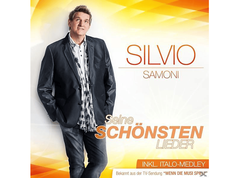 Silvio Samoni | Seine schönsten Lieder - (CD) Silvio Samoni auf CD ...