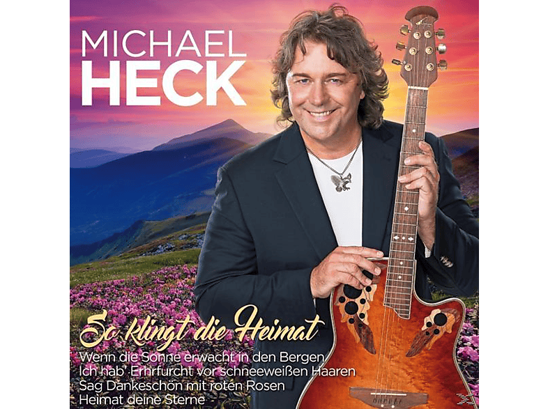 Michael Heck | Michael Heck - So klingt die Heimat - (CD) Schlager & Volksmusik CDs - MediaMarkt