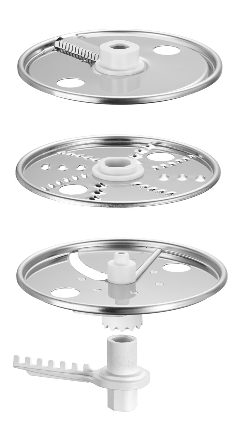 KITCHENAID Foodprocessor 5KSM2FPA kopen? | MediaMarkt