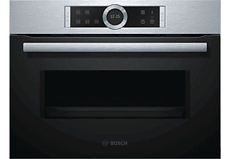 BOSCH Inbouw microgolf (CFA634GS1)