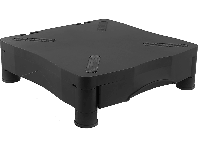 EWENT EW1280 Monitorverhoger met opberglade | MediaMarkt